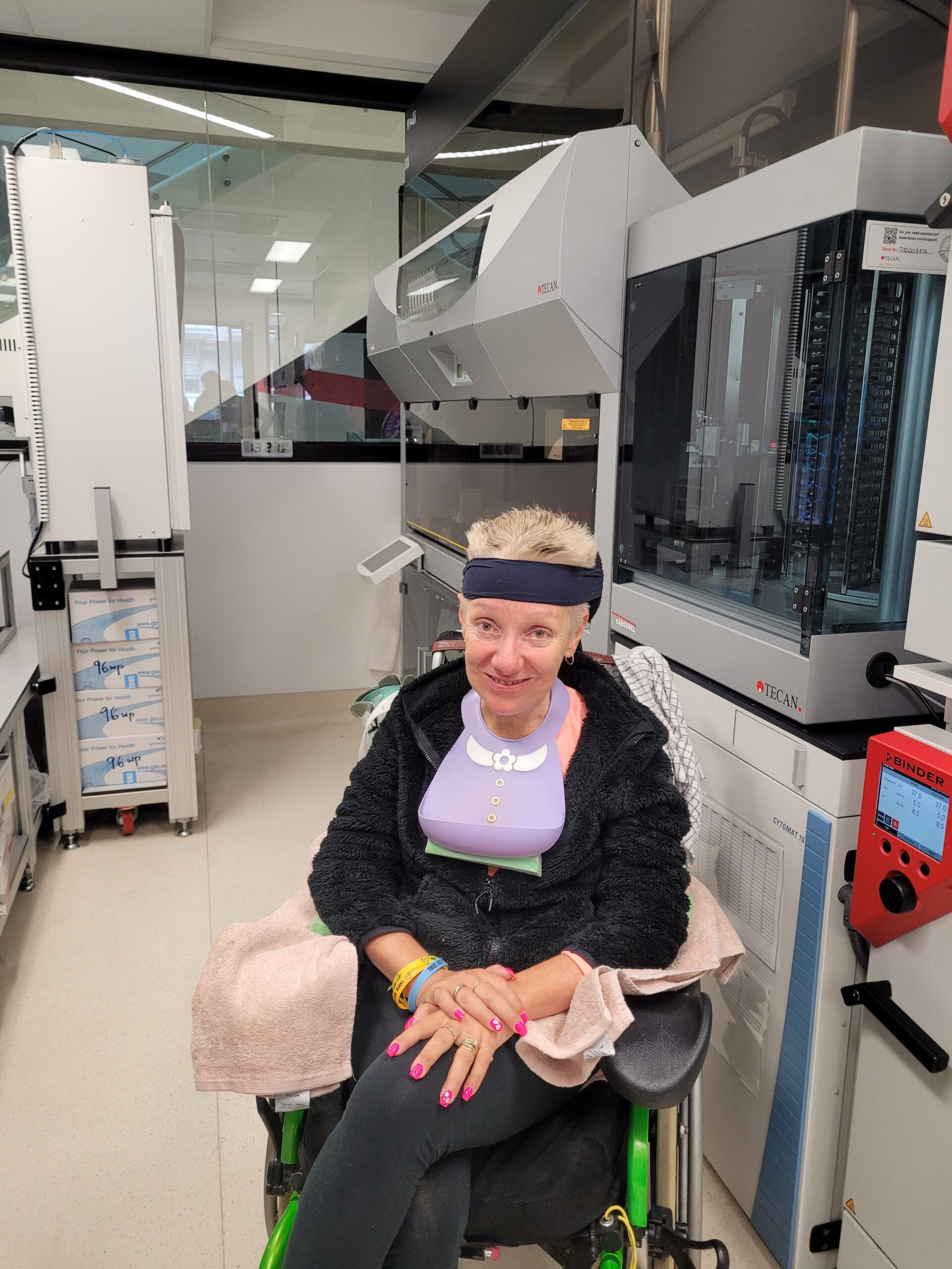 My Presentation to The Florey Institute of Neuroscience and Mental ...